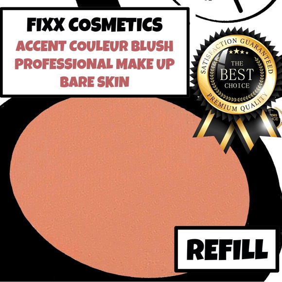 FIXX Cosmetics | Makeup | Bnwobox Fixx Cosmetics Accent Couleur Blush ...